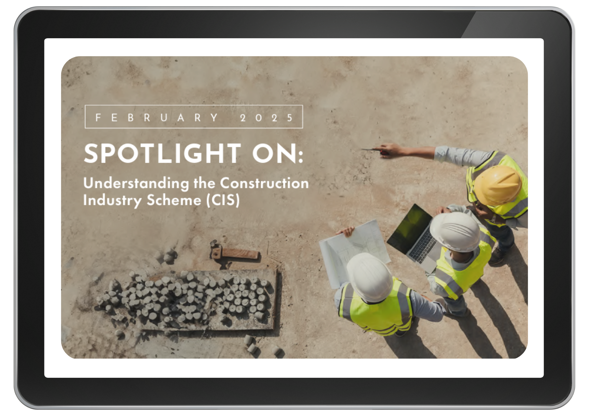 Construction Industry Scheme (CIS) guide